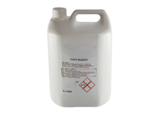 Thick Bleach 5L | Sanitiser Stands